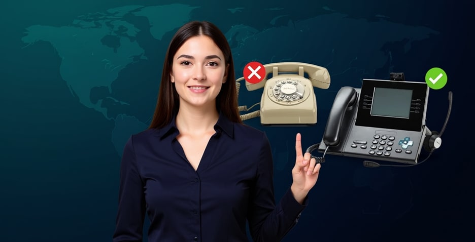 Why Hosted Voice Over IP Is Dominating Business in 2025