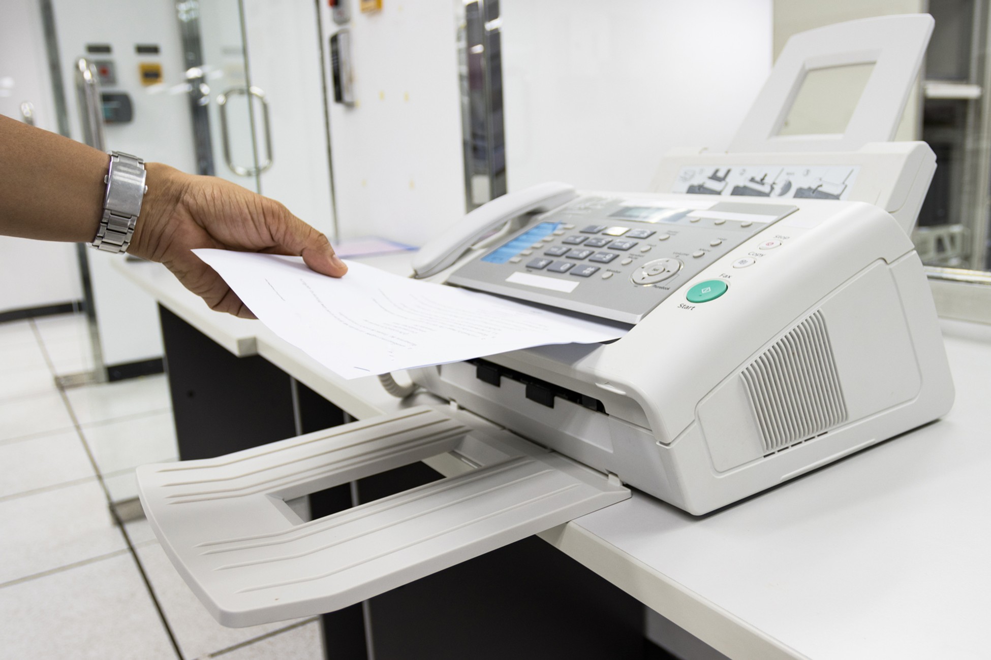 Fax Secure Paperless And Accessible From Anywhere Fax Secure Paperless And Accessible From Anywhere